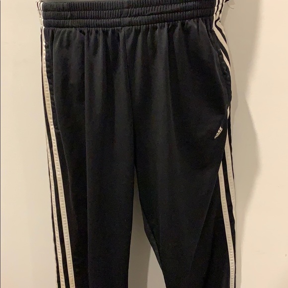 adidas | Pants | Adidas Snap Pants | Poshmark